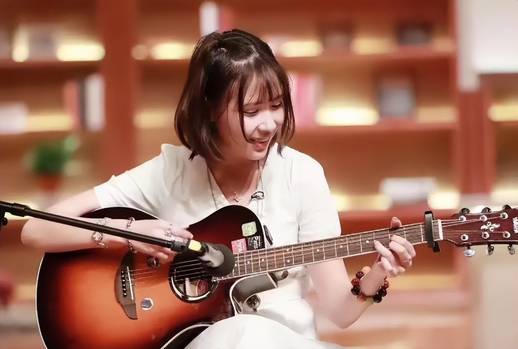 The 63-year-old Shen Danping's two daughters are beautiful! The Chinese ...