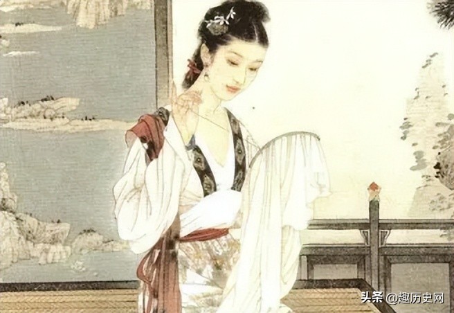 Mrs. Zhao: Sun Quan's concubine, her brocade, embroidery and silk ...