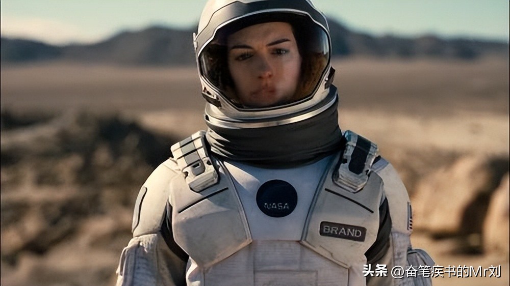 Sci-fi film "Interstellar": reveals the time bridge between gravity and ...