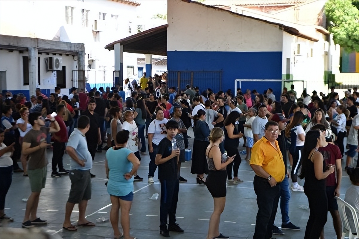 Paraguay's ruling party wins election - iMedia