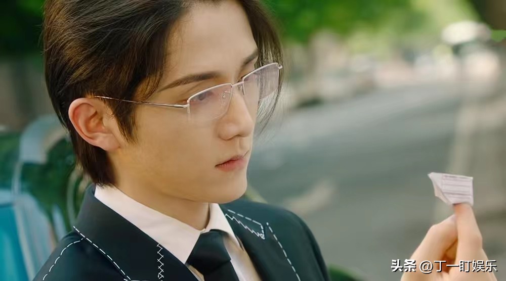 "Guangyuan" starring Zhang Xincheng and Fu Xinbo, 8 episodes of airborne with zero publicity, no ...