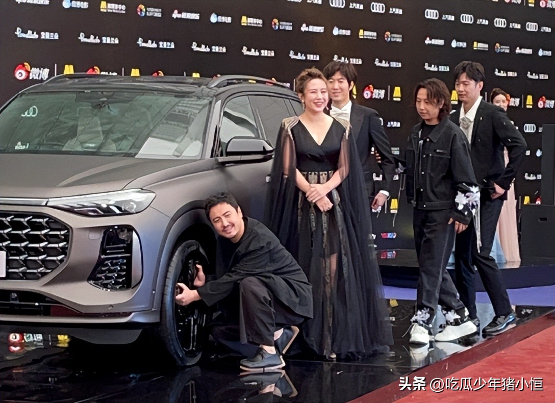 Weibo Night Male Stars: Nicholas Tse is different, Wei Chen is sexy, Yu Haoming makes people ...