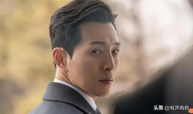 She completed the redemption in "Dark Glory", but Zhang Koukou couldn't ...