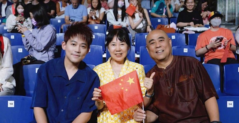 Su Xing apologized for using inappropriate words. He previously caused ...