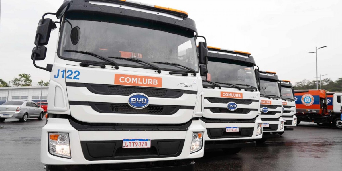 BYD: Starts EV and battery production in Brazil, overseas fanatics (BYD ...