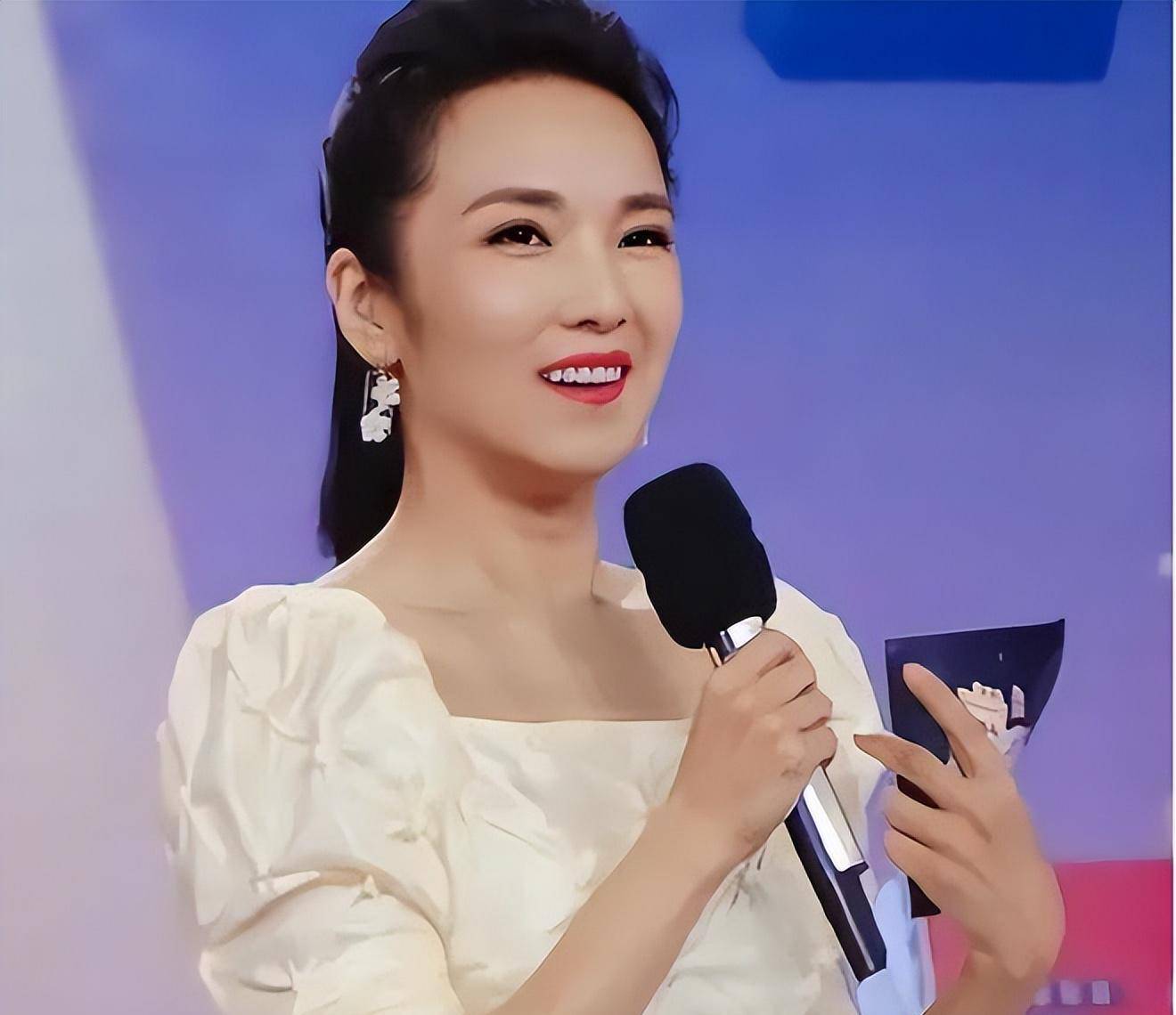 CCTV host Guan Tong: The most correct decision I made was to give birth ...
