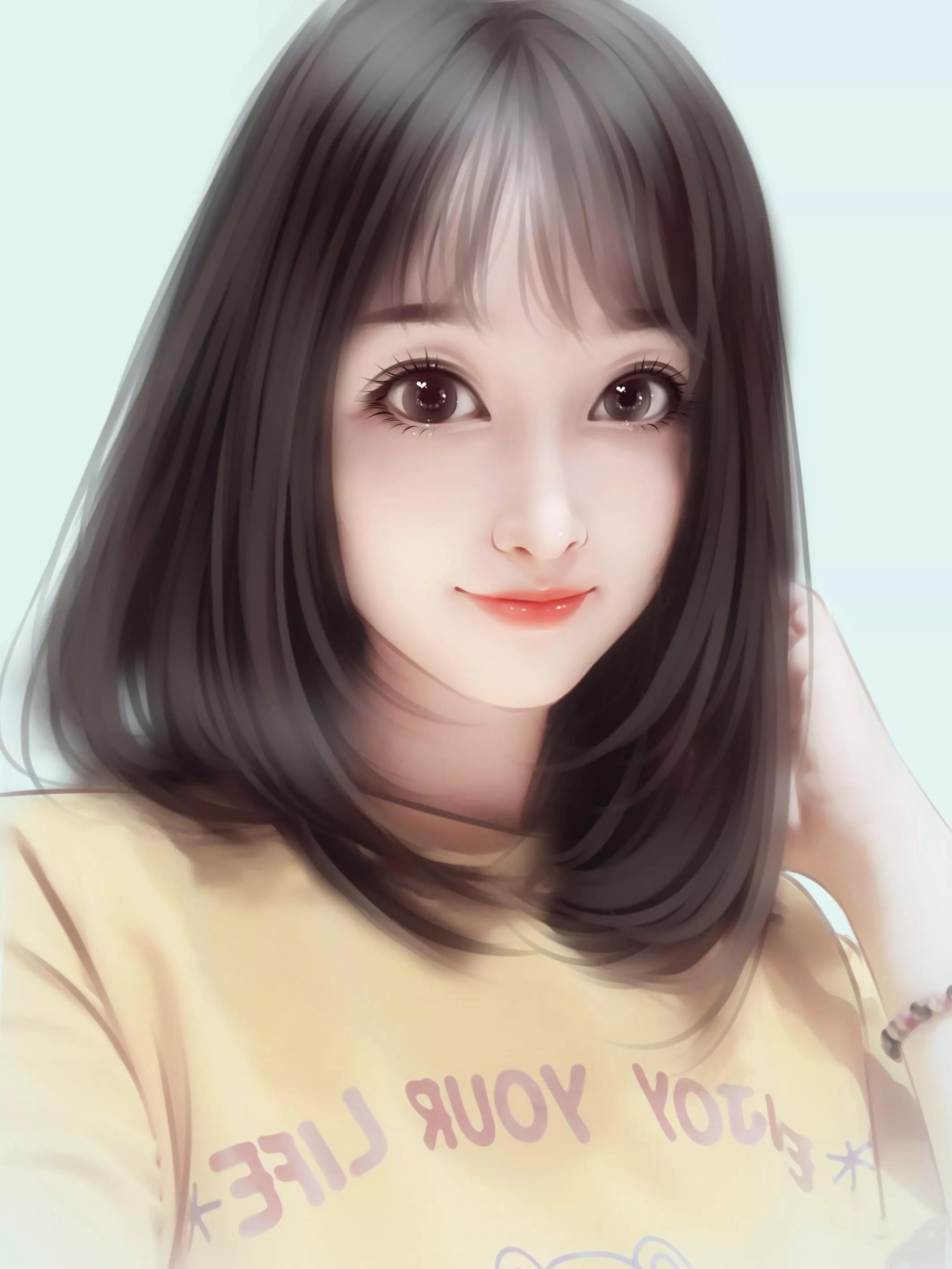 Change to a good-looking hand-painted avatar, full of vitality - iNEWS