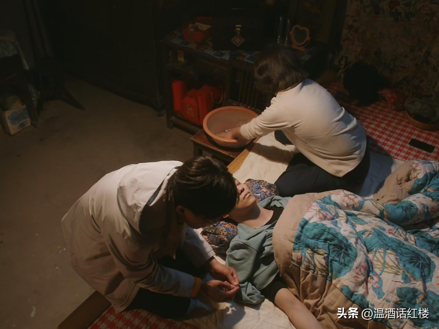 Episode 40 finale of "The Back Wave": Sun Toutou marries Ren Tianzhen! Ren Xinzheng is done - iNEWS