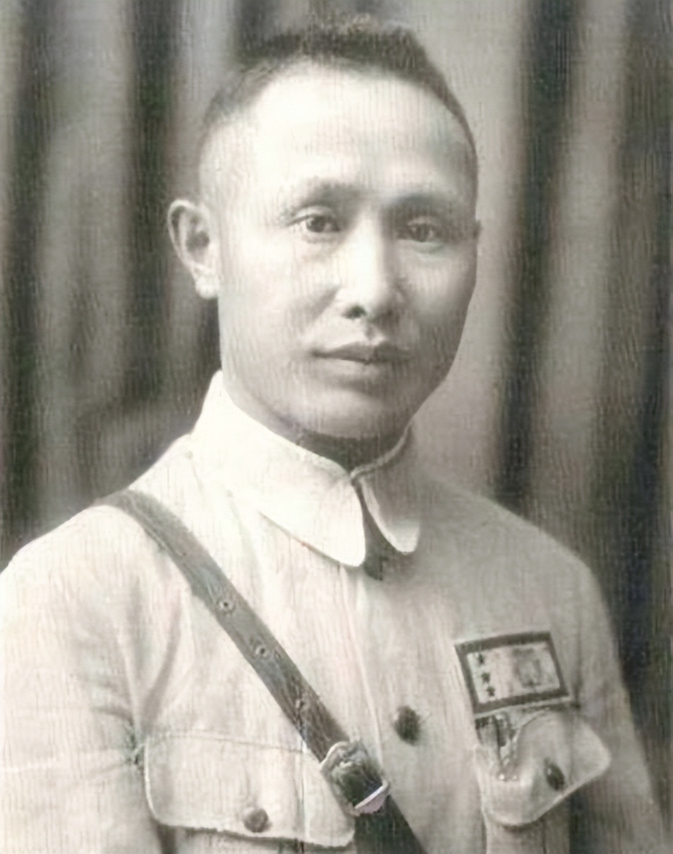 He was called "Little Lao Jiang". He was captured in the Battle of ...