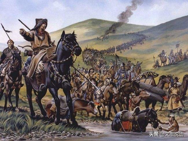Yu Qiuyu 40. Yelu Chucai (Part 1) - An upright and loyal minister who ...