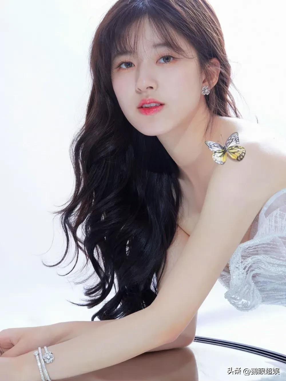 Zhao Lusi Ruth long dress, all buttons - iNEWS