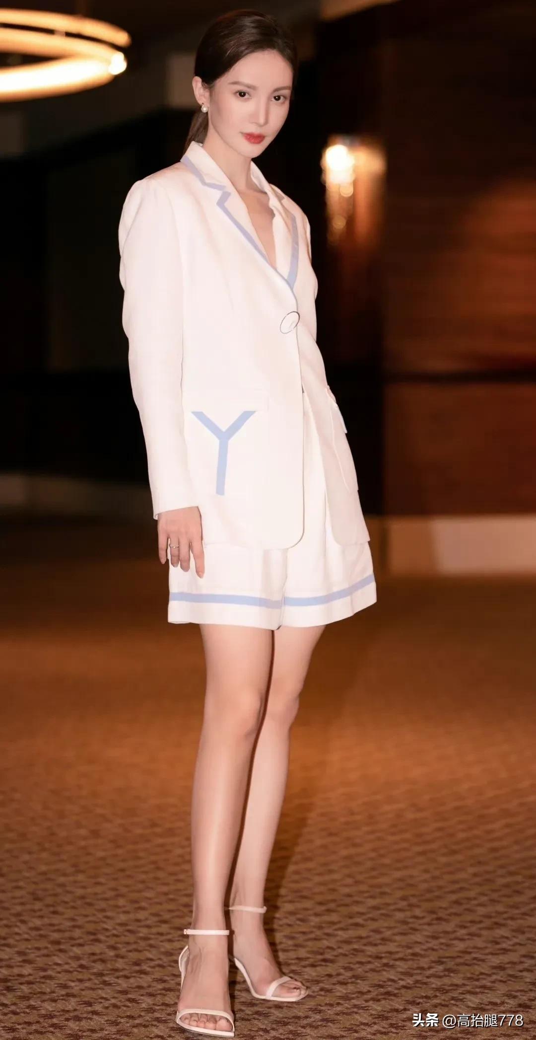 Jin Chen | Zhao Lusi | Wu Qian | Zhu Xudan's fairy goddess! - iNEWS