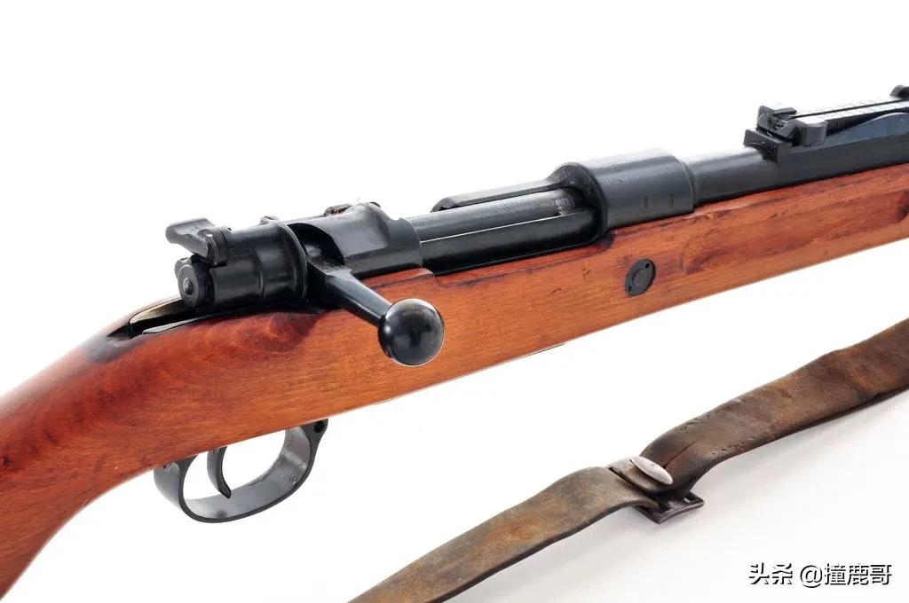 German Mauser Rifle - the pinnacle of bolt action rifles - iNEWS