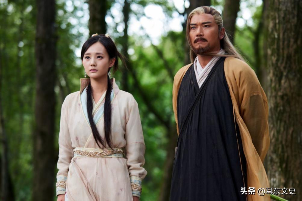 Guo Jing is better, why did Huang Yaoshi want Ouyang Ke to be his son ...