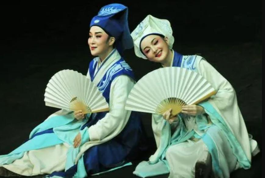 Why the Yue Opera "Liang Shanbo and Zhu Yingtai" became popular at home ...