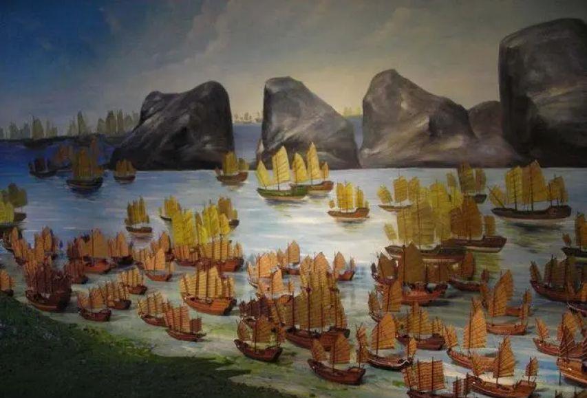 Song Taizong Zhao Kuangyi: He once made a "loss-making investment" that ...