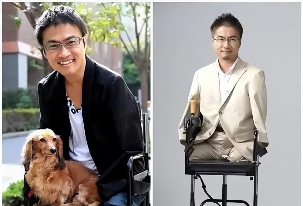 Ototake Yoko: Born without limbs, cheated on 50 people after 15 years ...