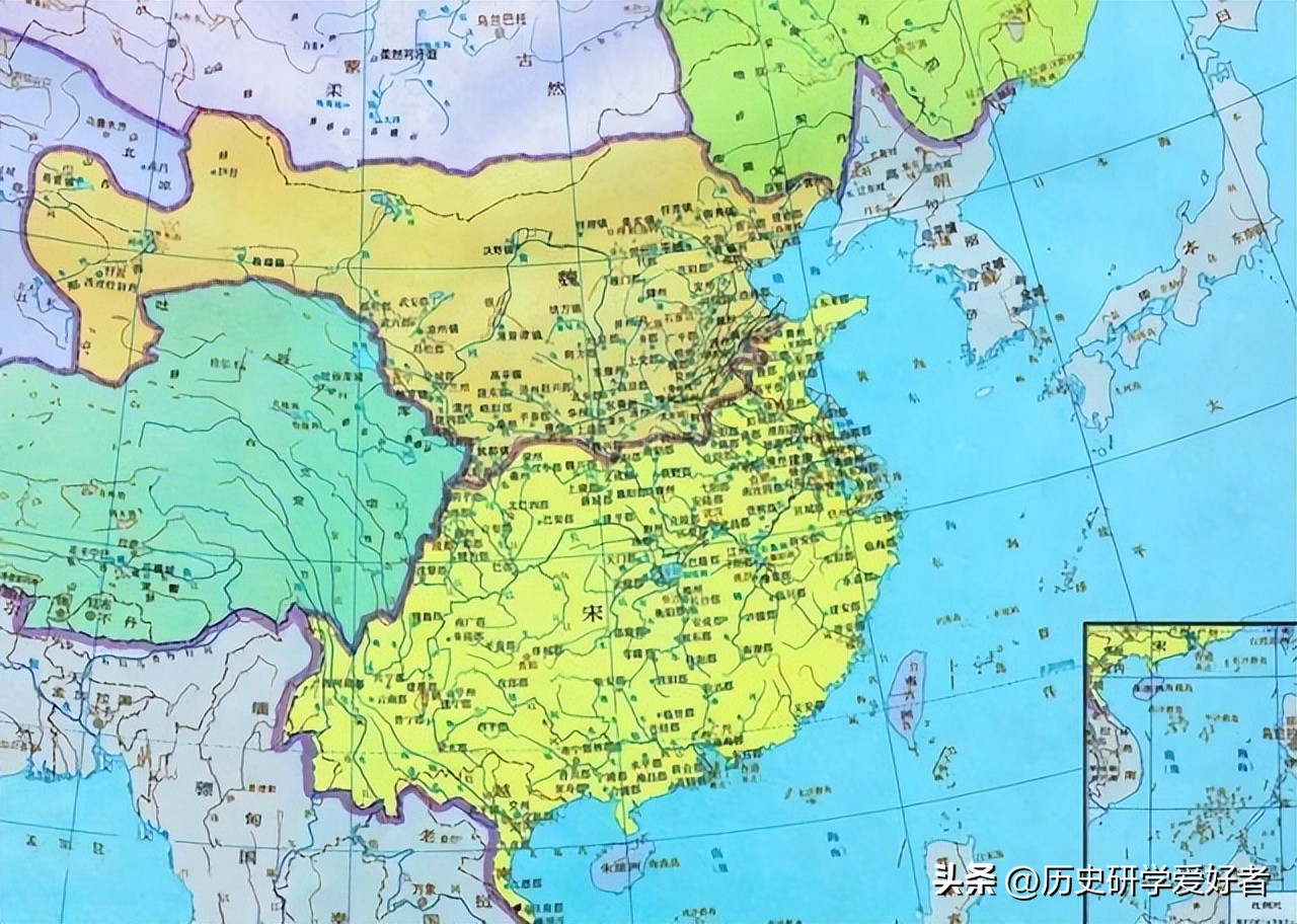 Changes in Chinese culture and clothing in the past dynasties——Southern ...