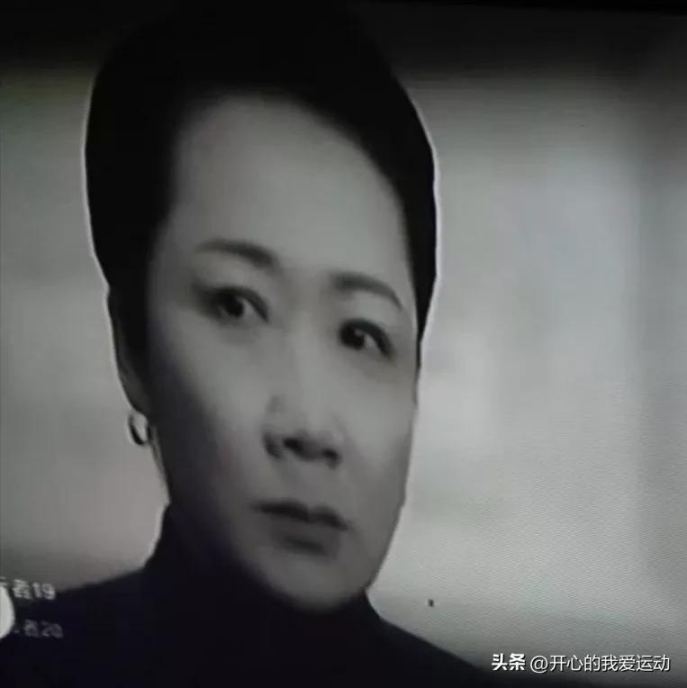 I saw Guo Hong in the end credits of "Stalker" and her character might ...