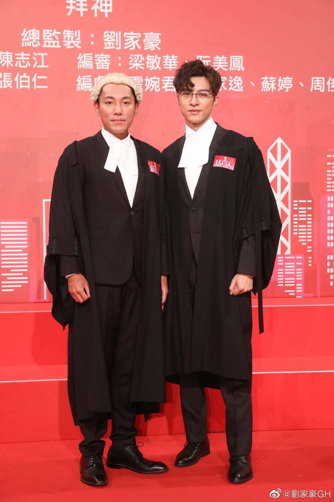 TVB's new drama "The Invisible Team" has finally come to an end. As the ...