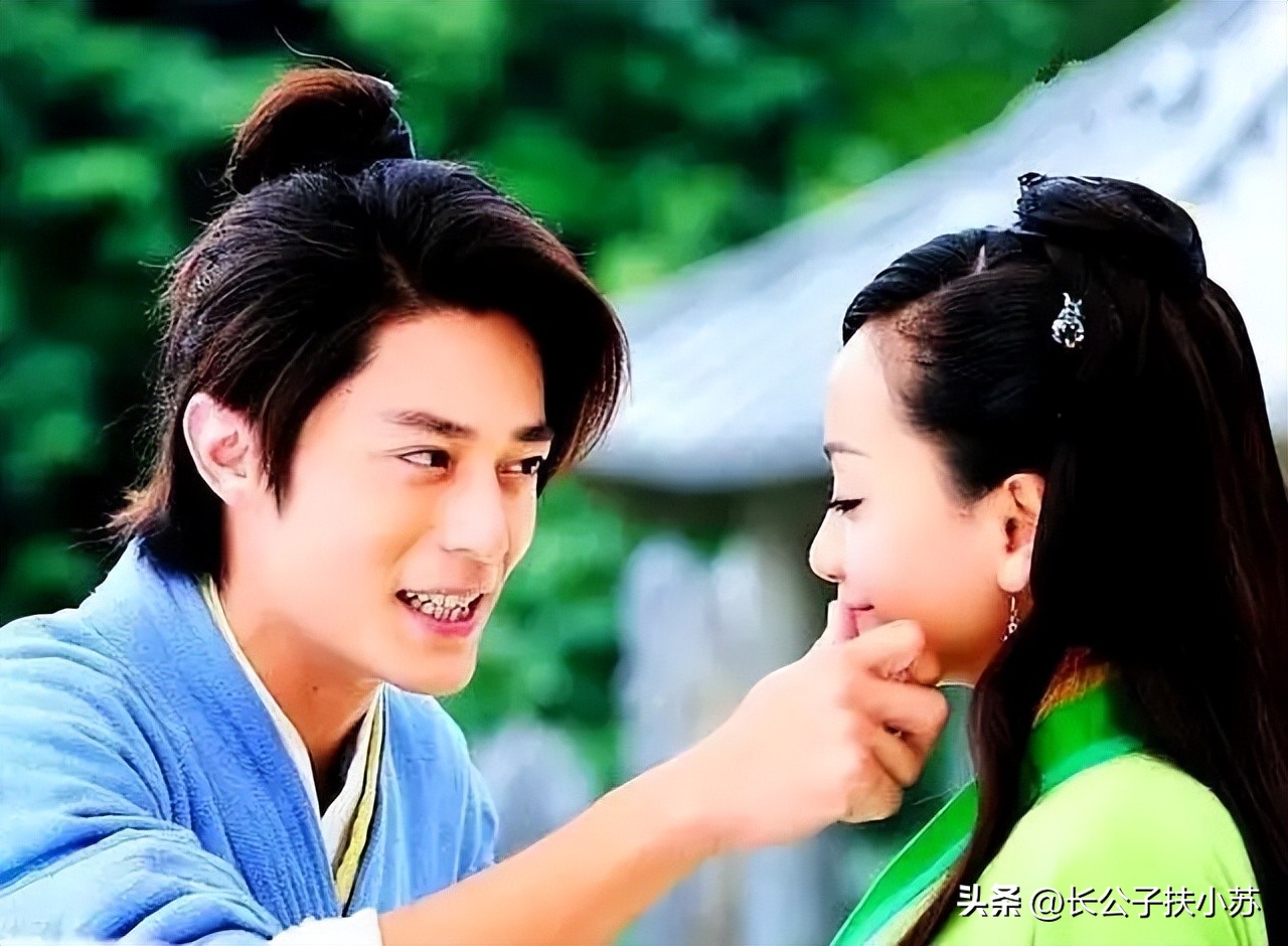 Love of Jin Yong's daughter: Why did Linghu Chong lose to rival Lin ...