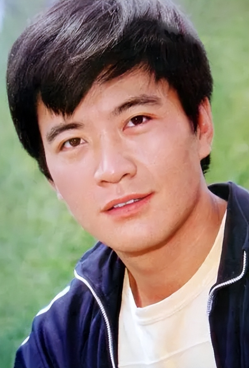 "Tough guy" Zhou Lijing: Once popular with Tang Guoqiang, after his ...