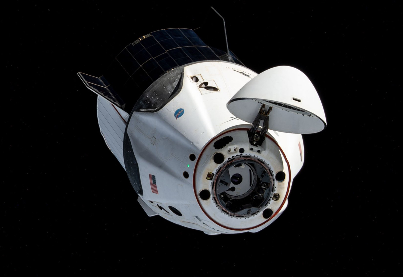 Indian manned spacecraft design: two-cabin structure layout, rated to ...