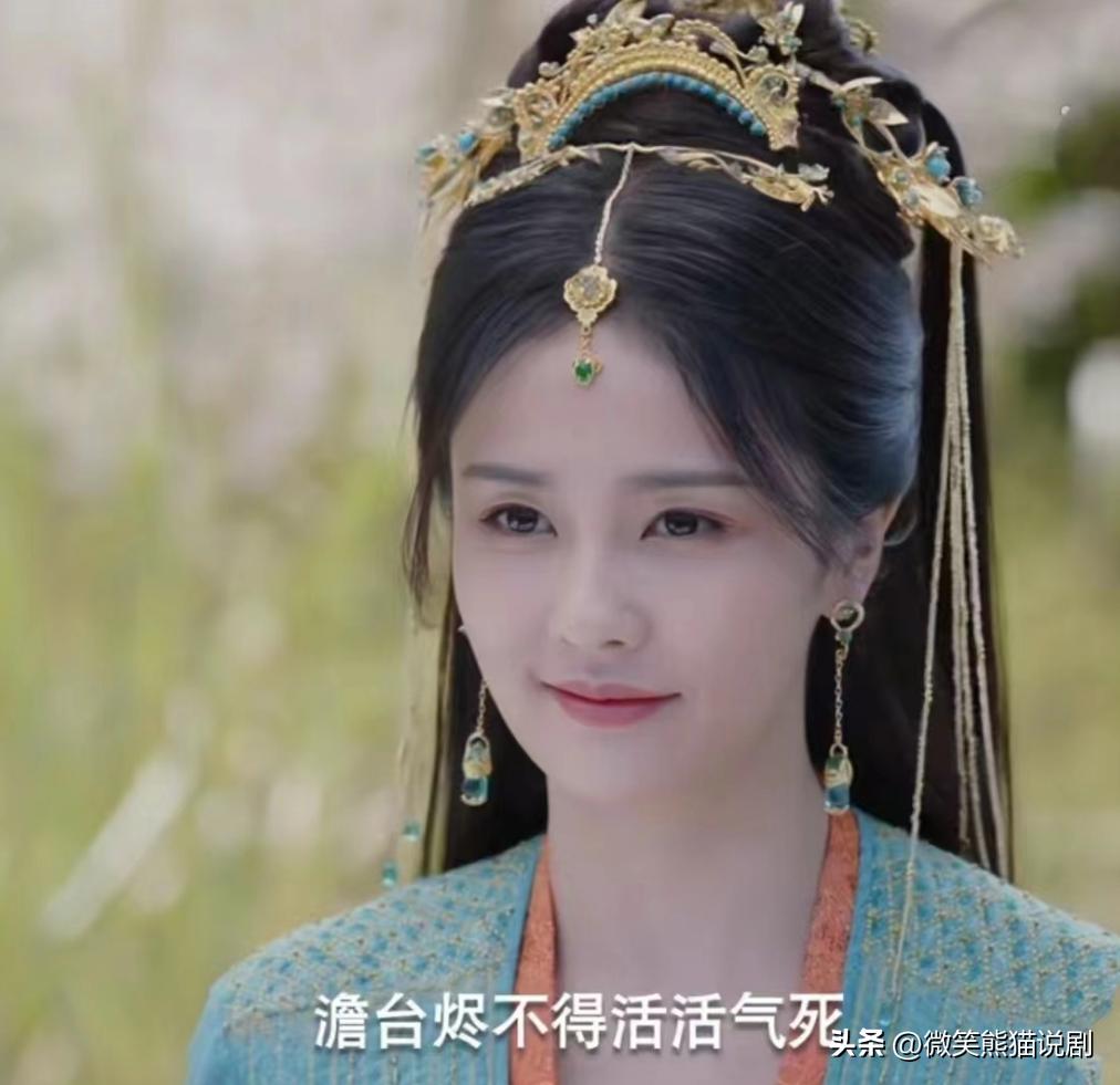 "Till The End Of The Moon": Another day of crying to death for Xiao Lin ...
