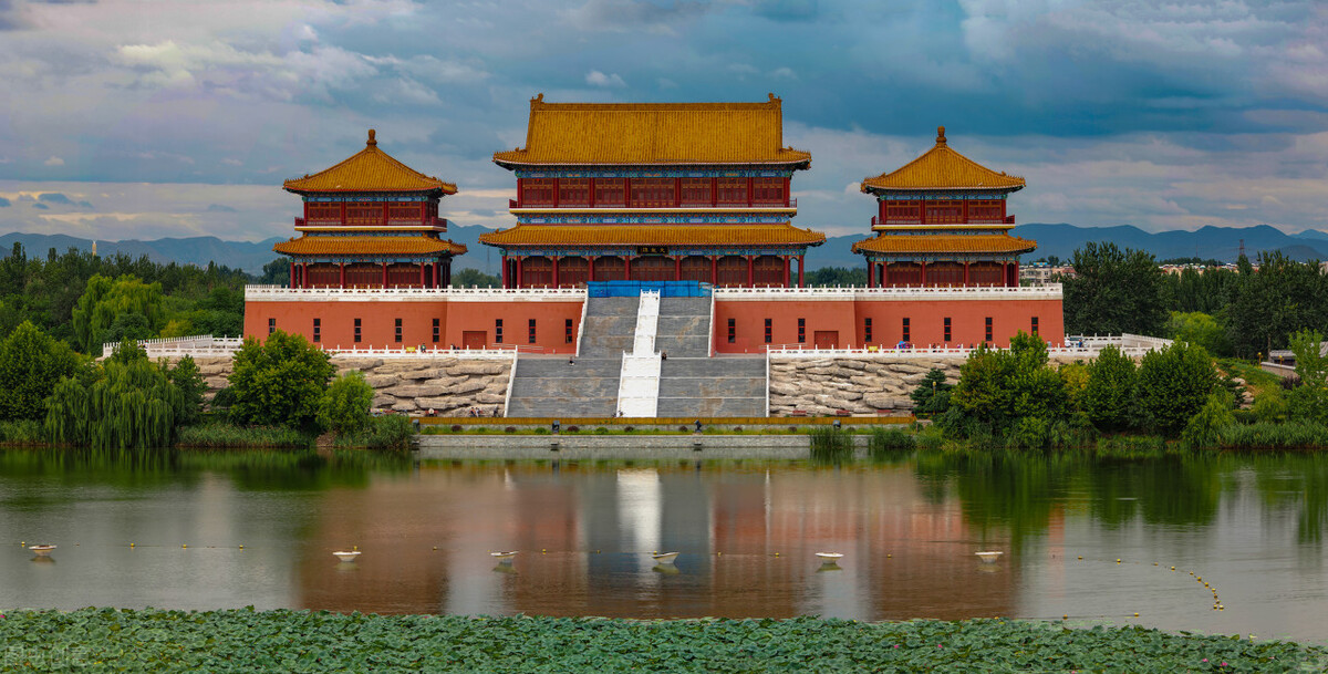 The reconstruction of Daguan Building in Changzhou has caused ...