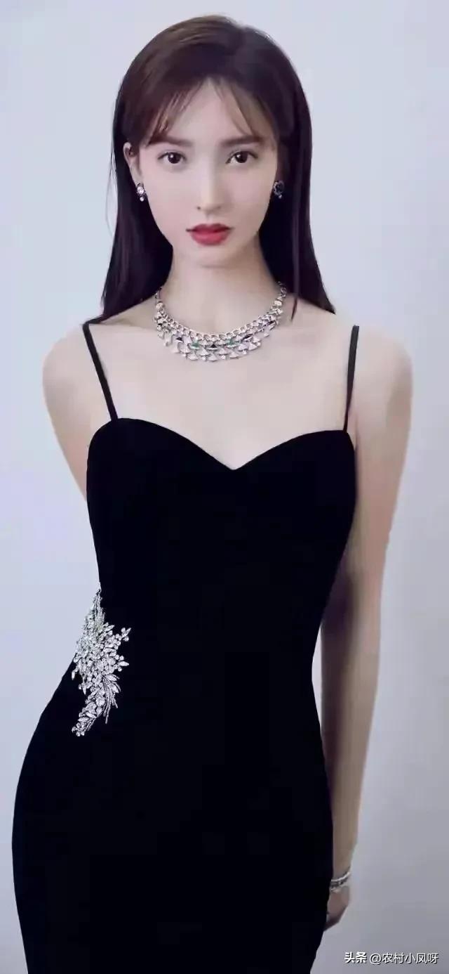 Share pictures - Jin Chen's exquisite photo shoot - iNEWS