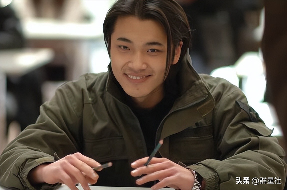 Xue Haowen: His father used to be a CCTV anchor, he was low-key and ...