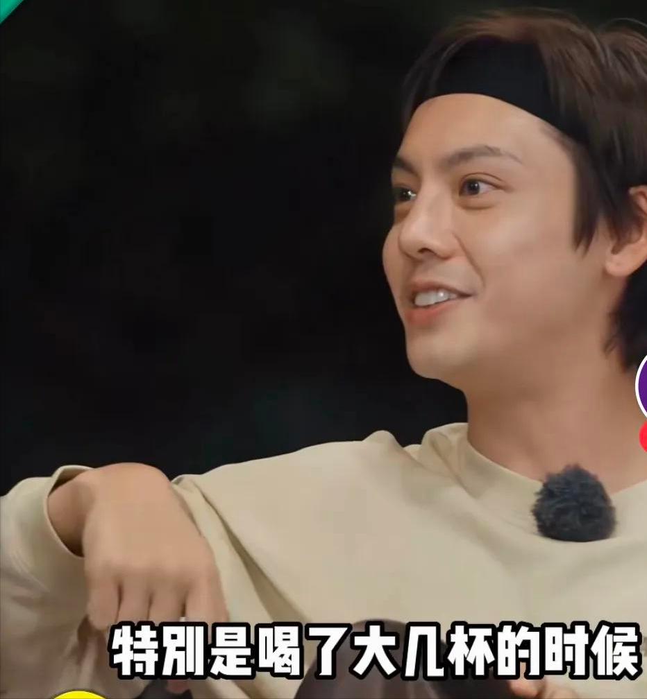 Chen Weiting exposed the inside story of the entertainment industry. He ...