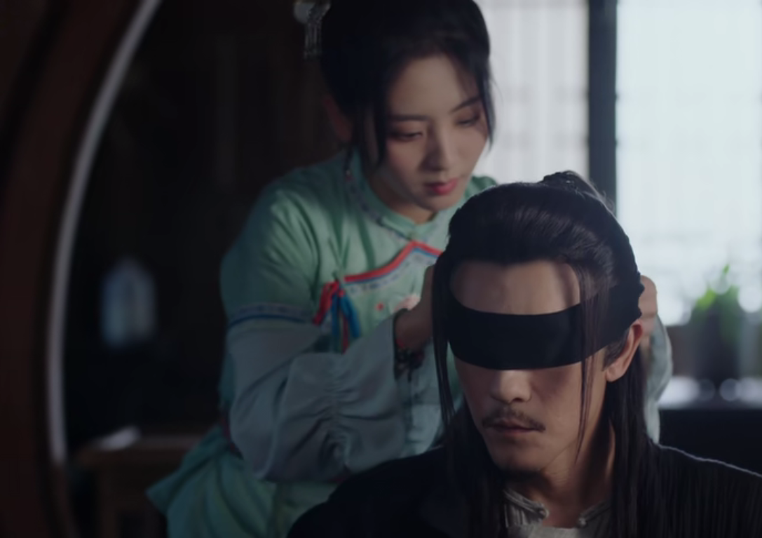 Legend of Flying Fox: The plot changed, Cheng Lingsu healed the eyes of Miao Renfeng, Tian ...