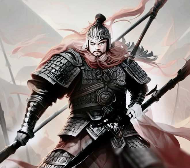 The ranking of the 24 generals in the Romance of the Three Kingdoms is inaccurate! Zhao Yun, Ma ...