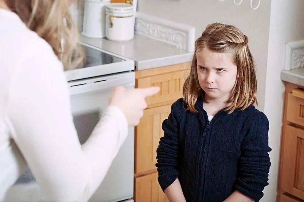 How do you deal with a child hitting a parent for the first time?Look ...