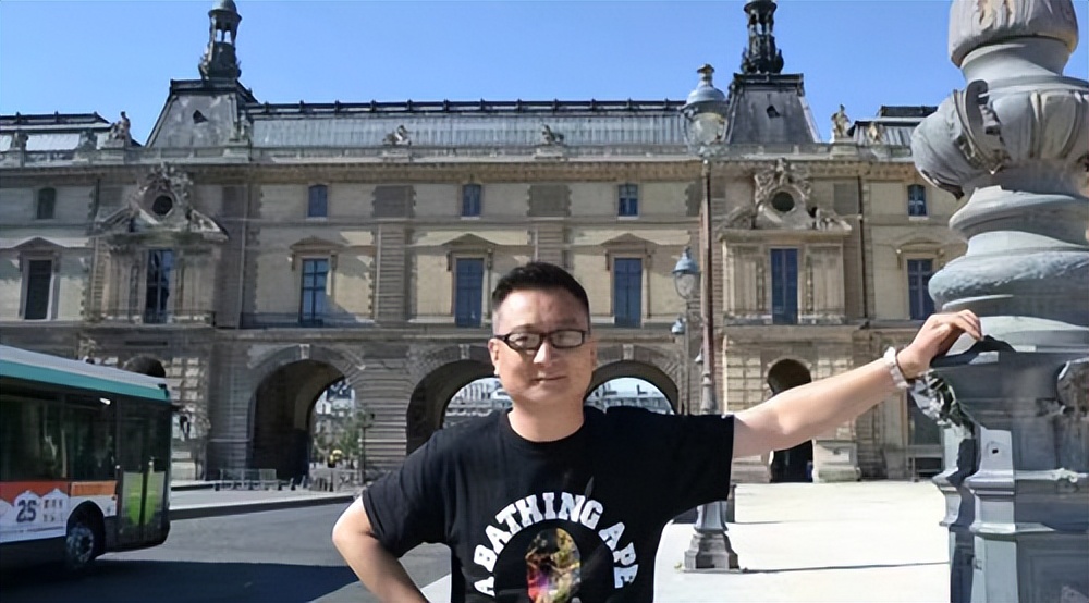 Painting album by Dutch Chinese artist Mr. Gui Bin - iMedia