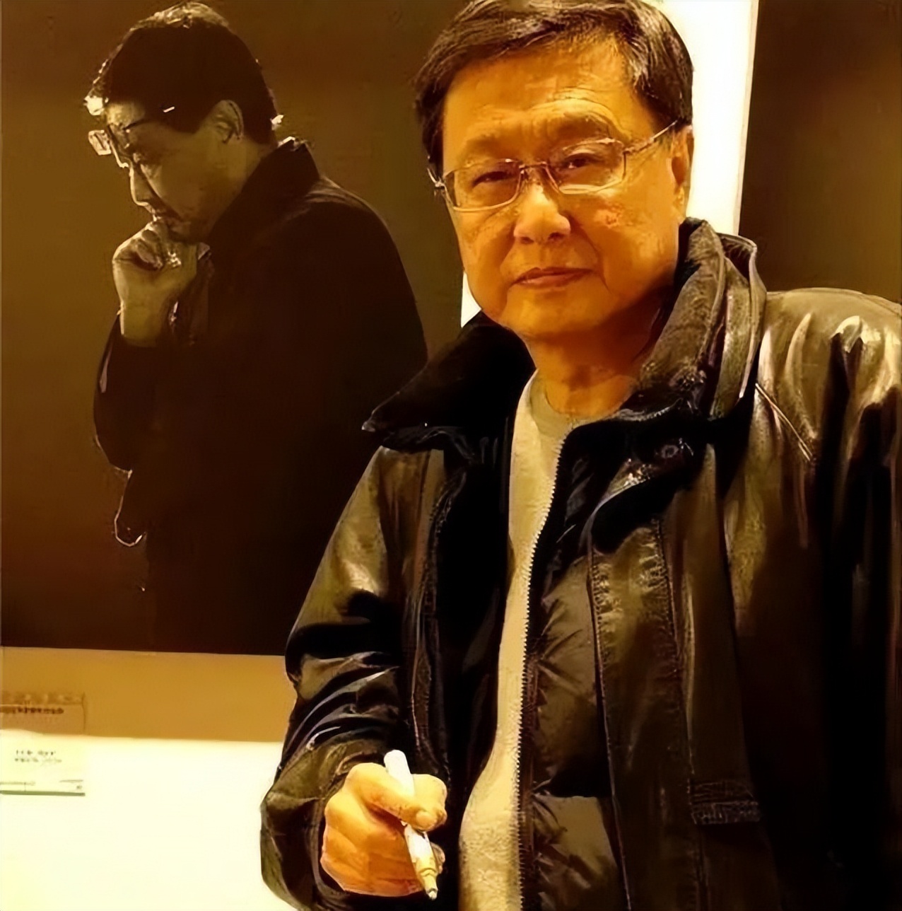 Photographer Wang Wenlan: When his son got sick and divorced Ni Ping ...