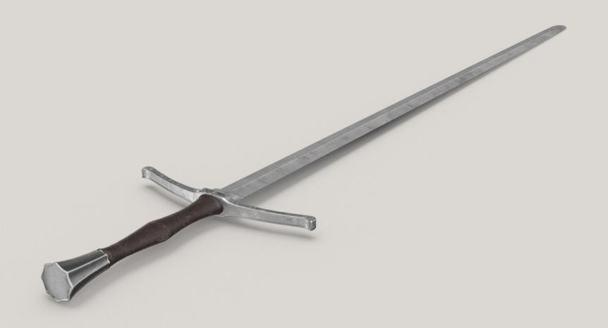 The history and craftsmanship of the Tunisian long sword carry the ...