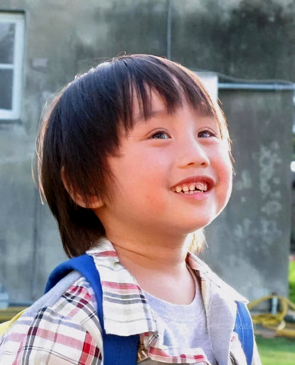 Child star Xiao Xiaobin: He made his debut at the age of 2 and earned ...