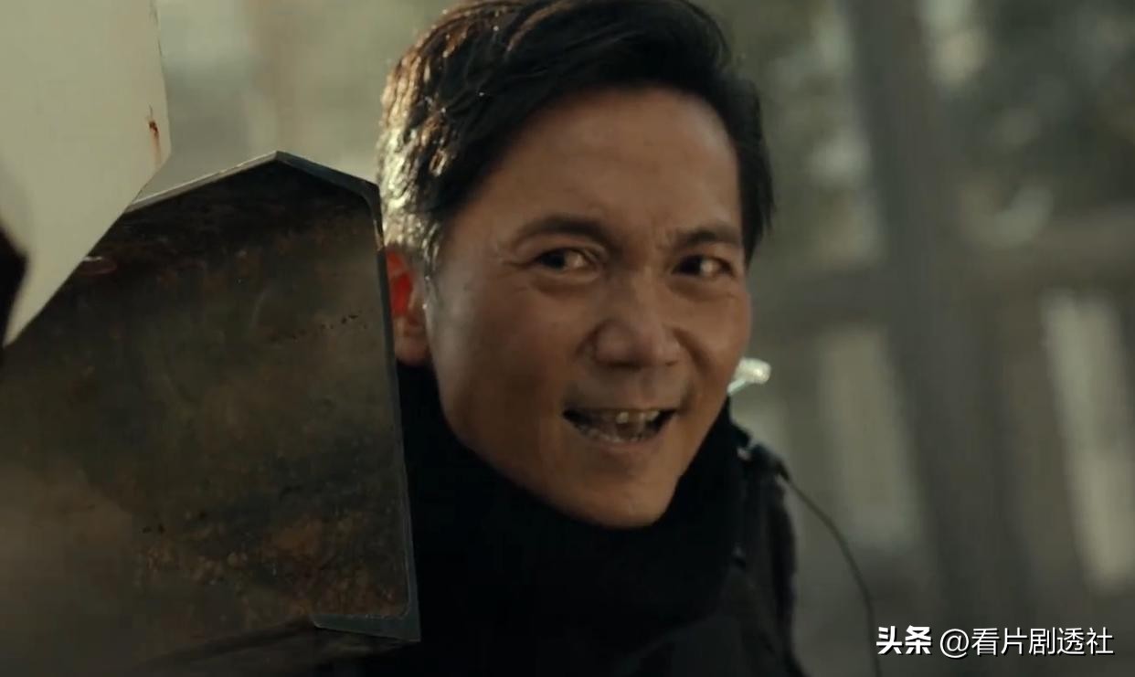 "Ghost Sniper" Zou Zhaolong died as soon as he appeared on the scene ...