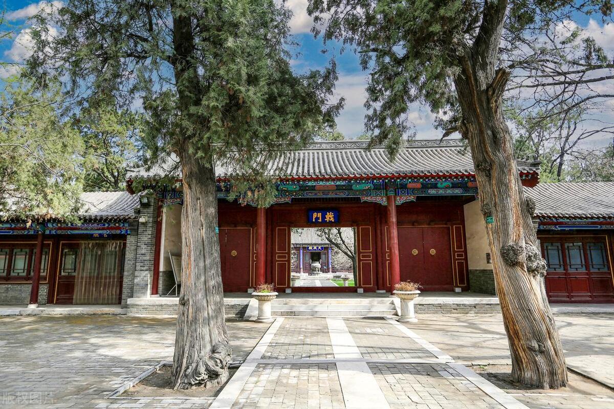 [Dingzhou, a thousand-year-old city] (2): Dingzhou Confucian Temple - iNEWS