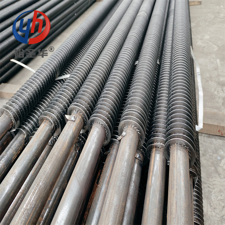 Hot water steel pipe finned tube radiator - iNEWS