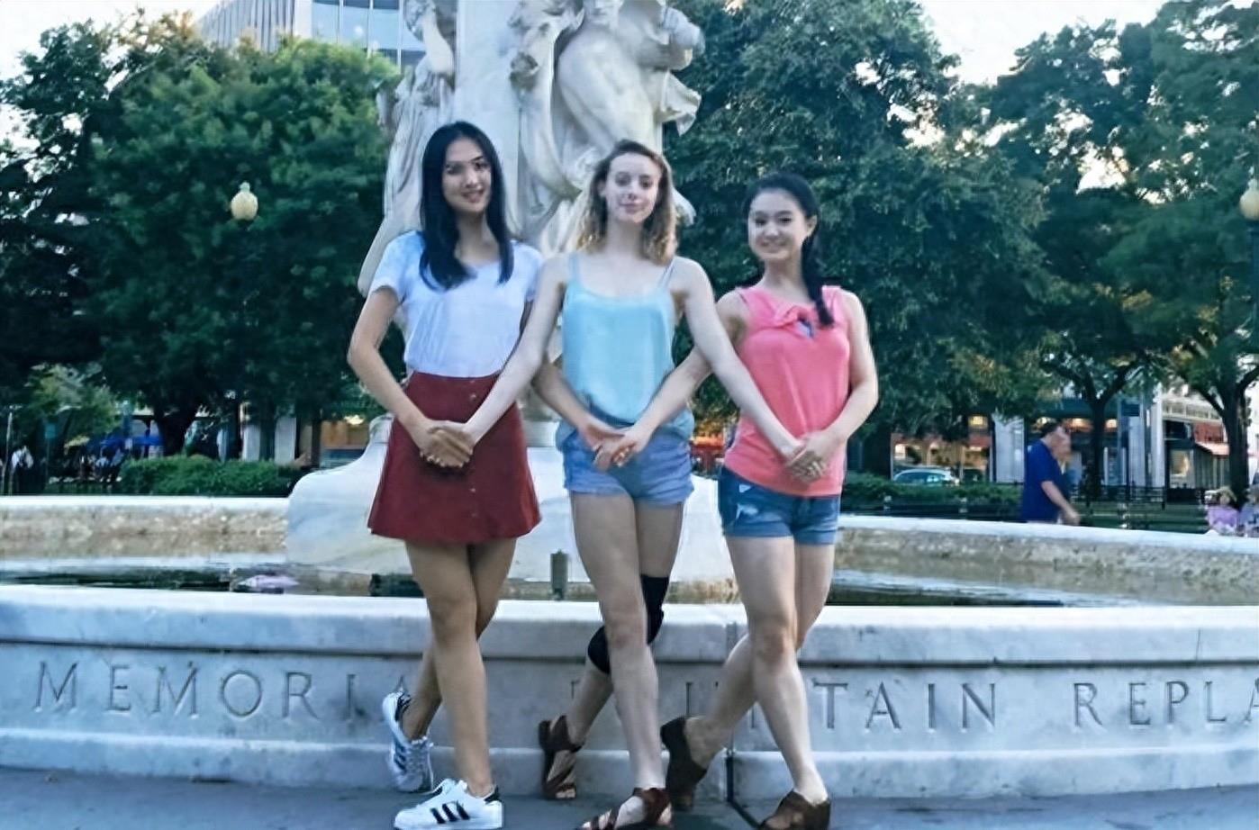 Anna Yao, daughter of Huawei, lives in a 500 million mansion and has a ...