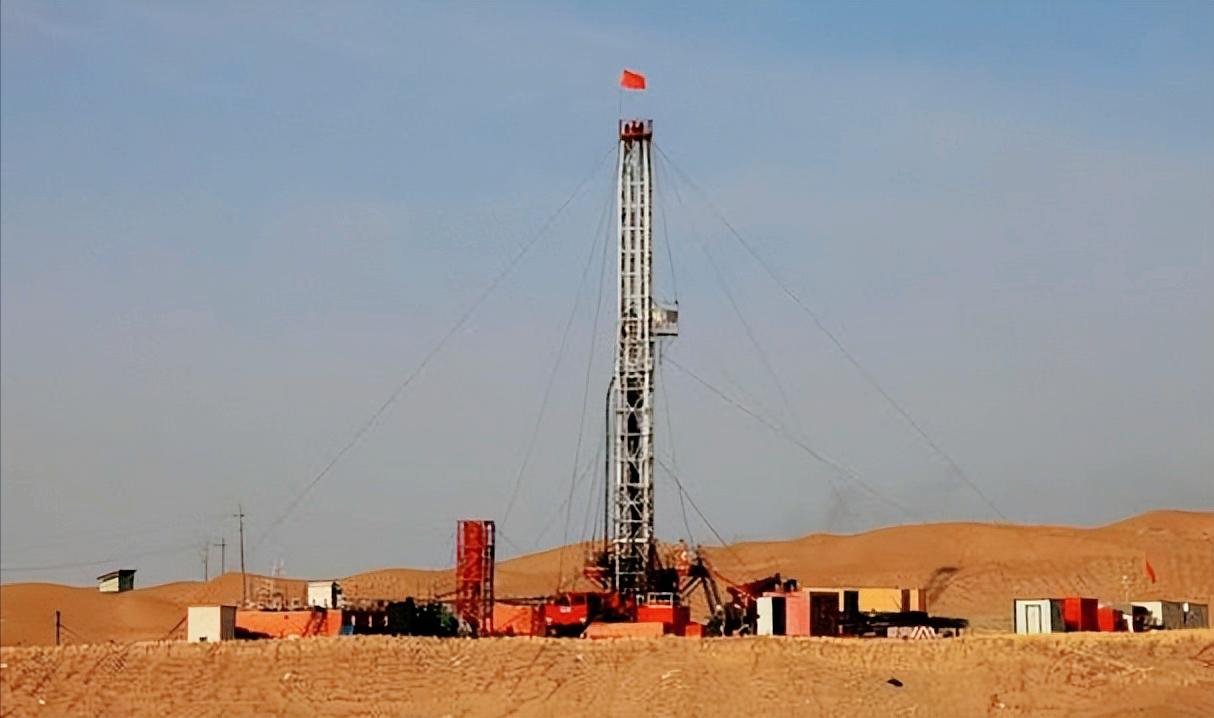 China discovered the world's largest conglomerate oil field, with ...