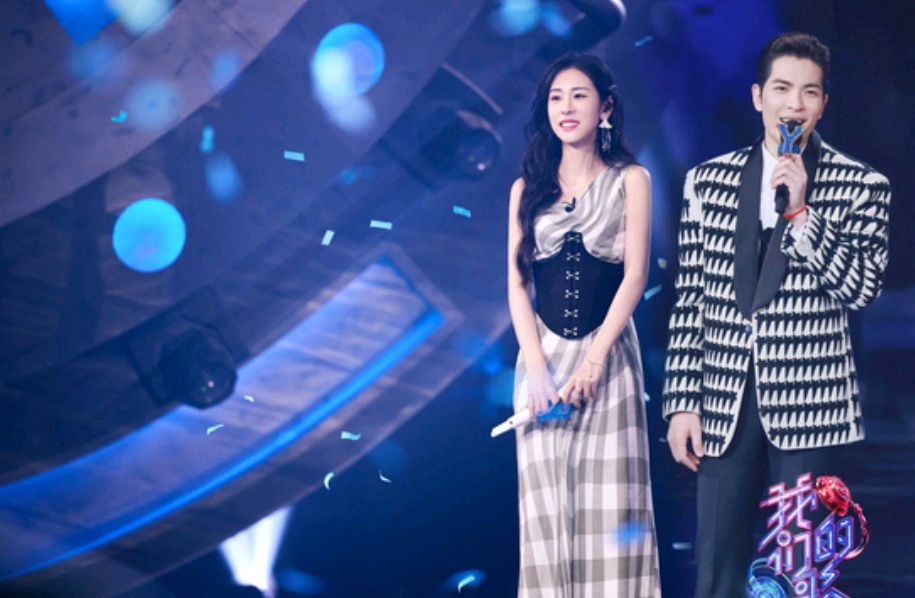 Why were Zhou Chuanxiong and Lu Hu eliminated first in "Our Song"?let ...