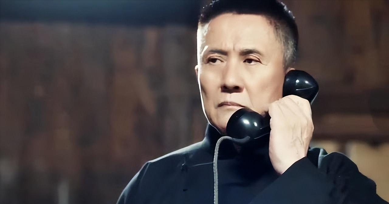 The finale of "Infernal Affairs" made a surprise move by the official ...