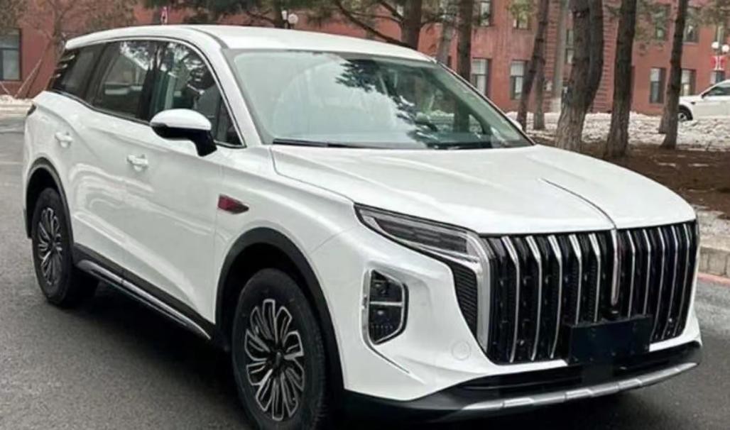 Hongqi adds two more SUVs, which one do you prefer, HS3 or HS6? - iMedia