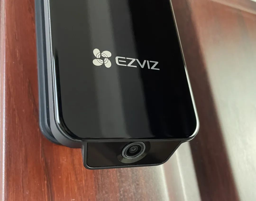 EZVIZ Y3000FVX video lock: 3D face dual camera indoor large screen AI ...