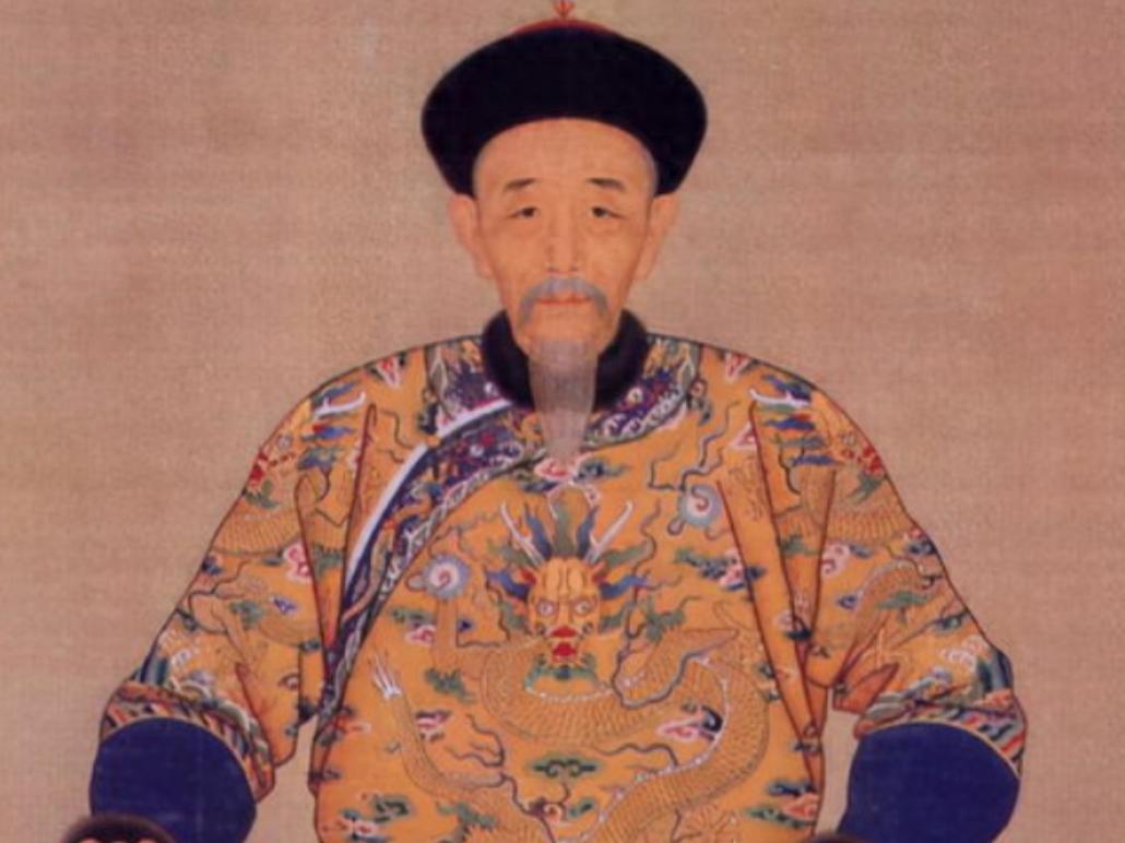 Before Kangxi died, he named a minister to be buried with him. Who was ...