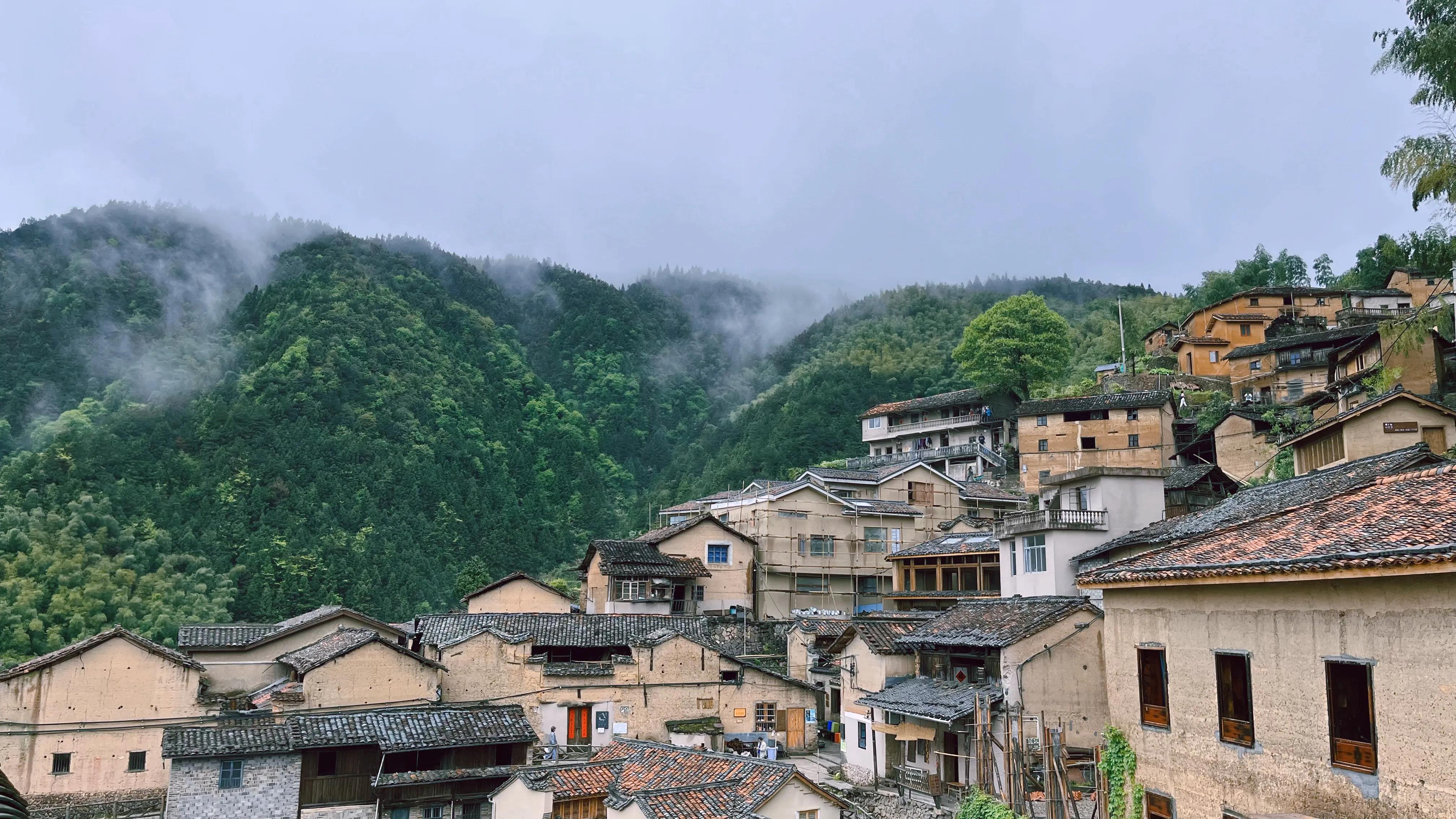 The seventeenth day of self-driving travel from Nanjing (Lishui ...